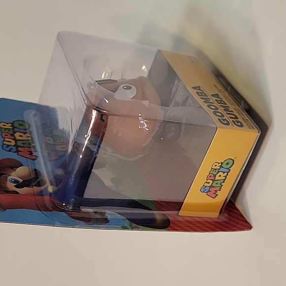 Jakks Pacific | Toys | New Jakks Pacific Super Mario 25 Yellow Toad ...